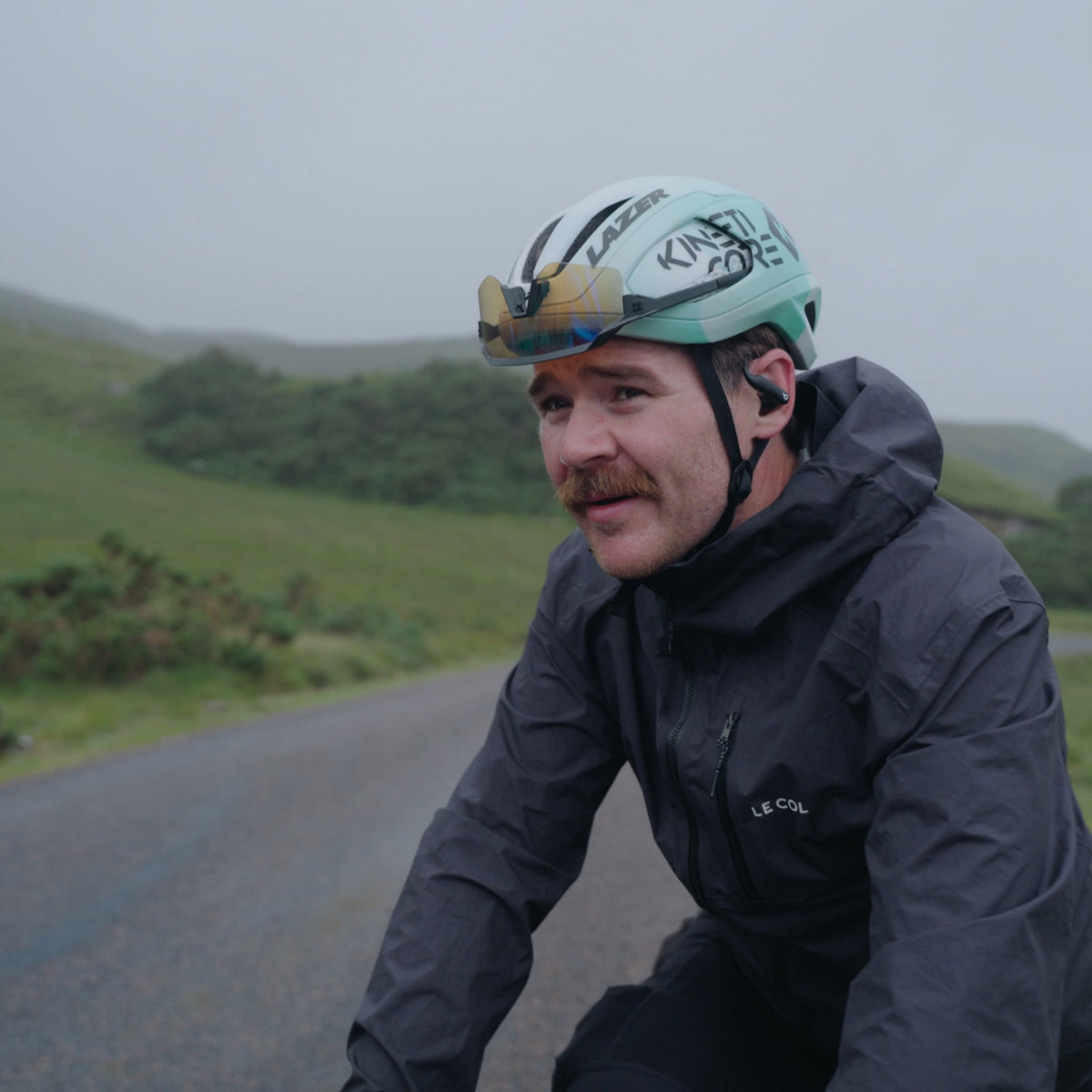 Meet the team: Lake Ambassador, Chris Hall – Lake Cycling UK