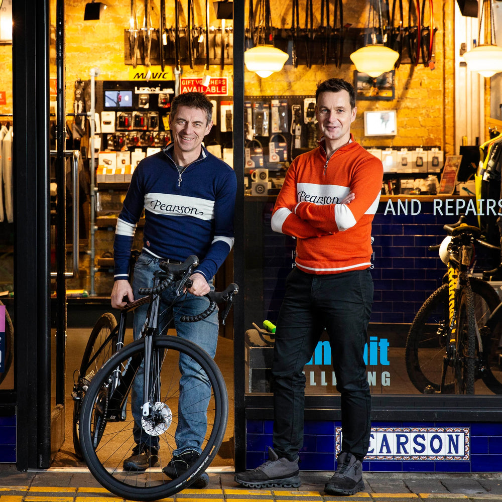Pearson Cycles: Looking after cyclists since 1860 – Lake Cycling UK